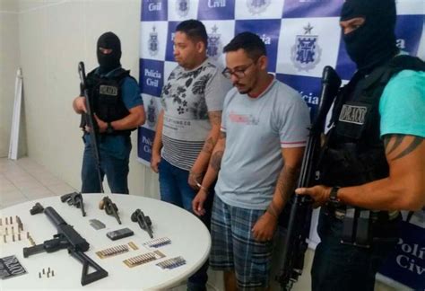Submetralhadora é encontrada em piso de casa em Conquista Segurança