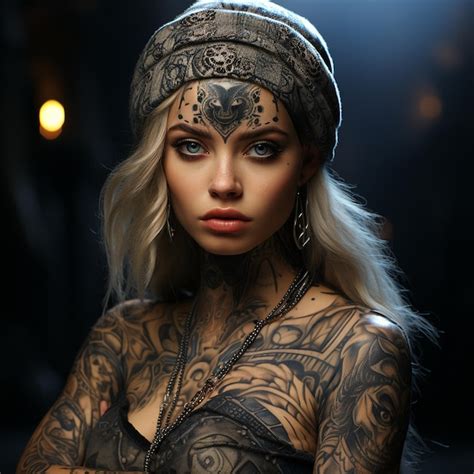 Female Character Tattoos What Do You Think The Best Tattoos On Females