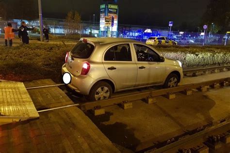 Irish Rail Security Guard Beaten And Thrown In Boot Of His Car For Nine