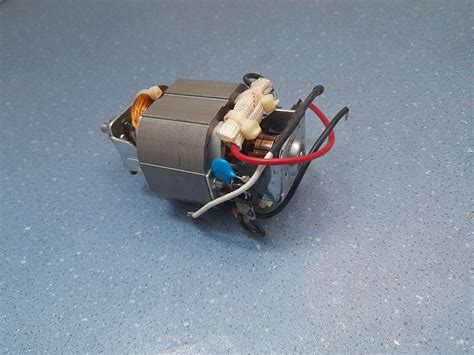 Купить Мотор для блендера, подрібнювача HC55/25 220-240V 50/60 Hz 2 ...