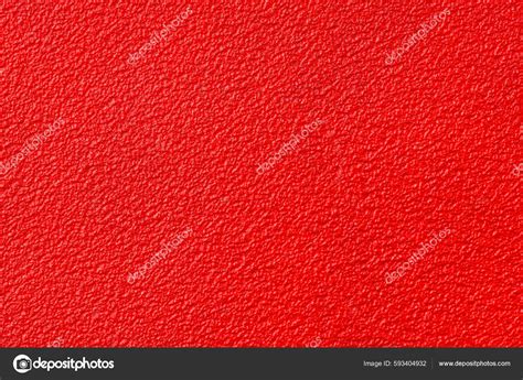 Red Plastic Texture
