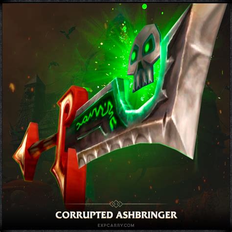 Wow Sod Corrupted Ashbringer Boost Fast And Safe Carry