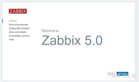 Centos7安装部署zabbix50 知乎