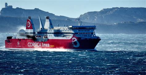 Traversées Marseille Alger Corsica Linea change son programme Algerie