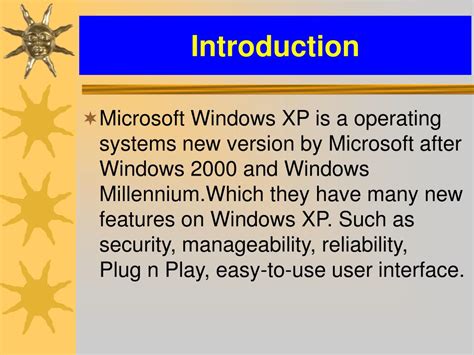 PPT Windows XP Operating Systems PowerPoint Presentation Free Download ID 5570105 PPT Windows XP Operating Systems PowerPoint Presentation Free Download ID 5570105