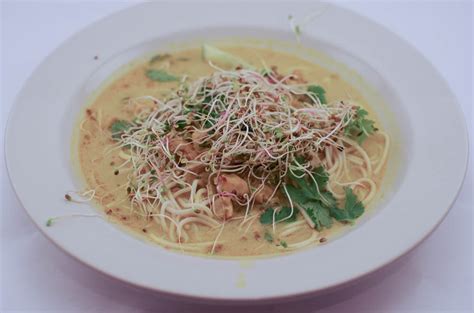 Chicken Curry Noodle Soup Feeding The Famished