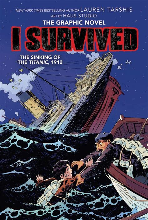 I Survived The Sinking Of The Titanic 1912 Seattle Book Review
