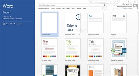 The Awesome How Can I Create Selectable Templates Similar To Microsoft
