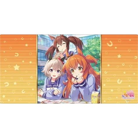 Bushiroad Rubber Mat Collection V2 Vol 746 Uma Musume Pretty Derby