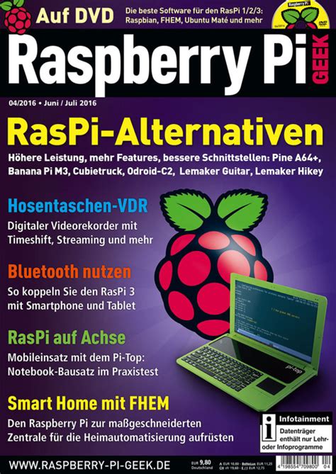 raspberry pi geek 04 2016 archive raspberry pi geek