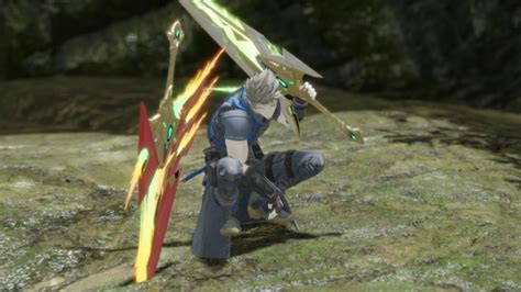 怪物猎人崛起 异度神剑3Rex Mod V1 0 下载 3DM Mod站