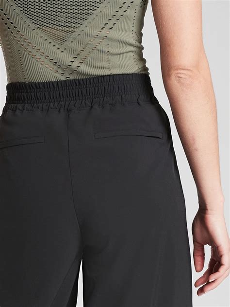 Athleta Brooklyn Wide Leg Crop Pant Athleta Size KTMart Vietnam