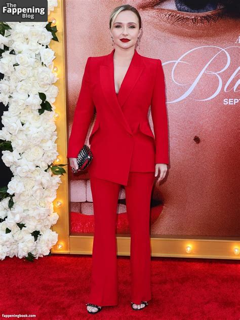 Hayden Panettiere Haydenpanettiere Nude The Fappening Photo Fappeningbook