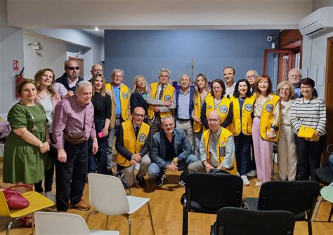 Messina Donate Dai Lions Attrezzature All Unione Italiana Ciechi Ed Ipovedenti Distretto