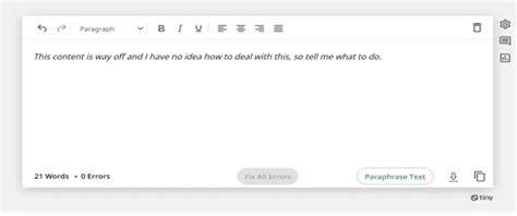 Quillbot VS Paraphrasingtool AI Which One Is Better