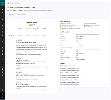 The Digital Insider Scoring Ai Models Endor Labs Unveils Evaluation Tool