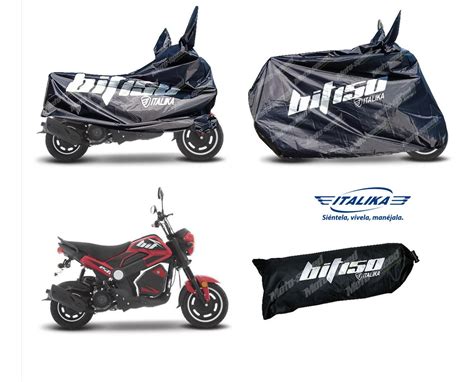 Funda Impermeable Motoneta Italika Bit 150 Bit150 Motoboutique Moto Speed