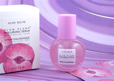 Glow Recipe Plum Plump Hyaluronic Serum 30ml Kunchals