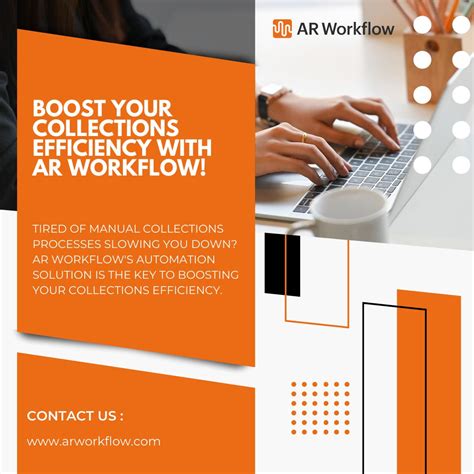 Boostcollectionsefficiency Automationsolution Streamlinedoperations Arworkflow
