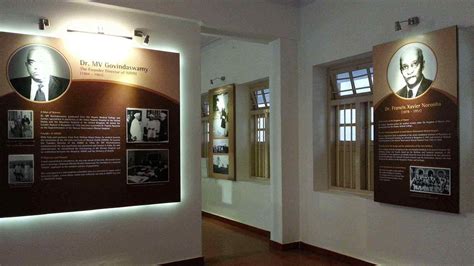 Edccts Nimhans Heritage Museum
