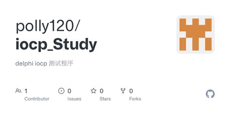 Github Polly120iocpstudy Delphi Iocp 测试程序