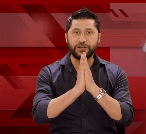 सहकारी ठगी प्रकरणमा लामिछाने पक्राउ Maitri News