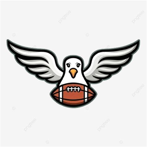 Eagle Vector On White Background Illustrtaion On White Background Png