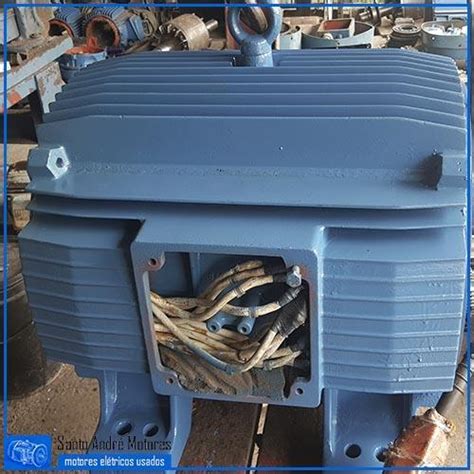 Empresas de manutenção de motores elétricos