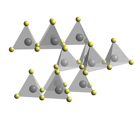 Library Of Inorganic Structures Chemistry Structures And 3d Molecules
