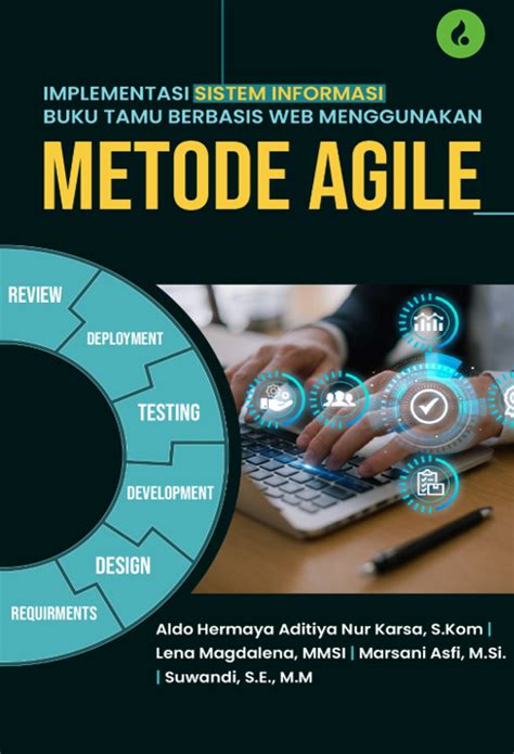 Implementasi Sistem Informasi Buku Tamu Berbasis Web Menggunakan Metode Agile Greenbook