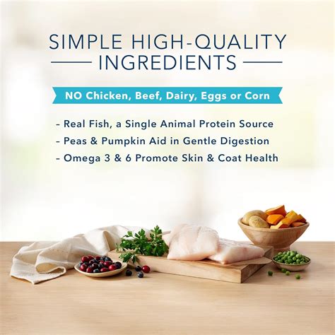 Buy Blue Buffalo Basics Skin And Stomach Care Grain Free Natural Indoor