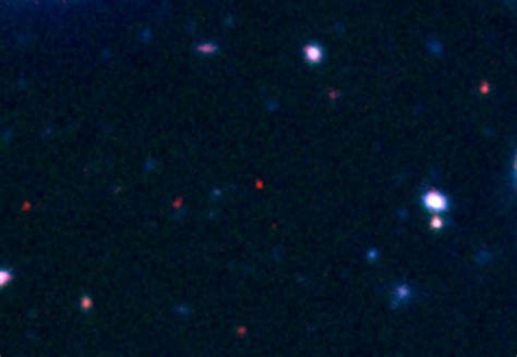 宇宙の最初期、131億光年先で起きたガンマ線バースト