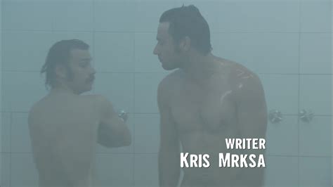 Auscaps Teo Gebert Renato Fabretti And Wayne Bradley Nude In Underbelly A Tale Of Two Cities