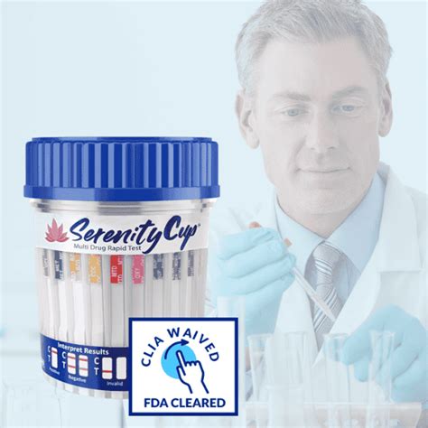 Clia Waived Test Kits Fda Approved 12 Panel Now