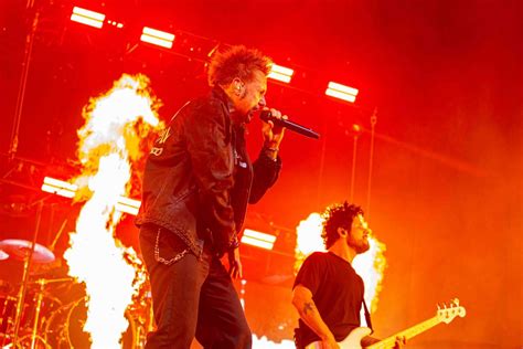 Leak Papa Roach Naar Werchter Parklife 2026