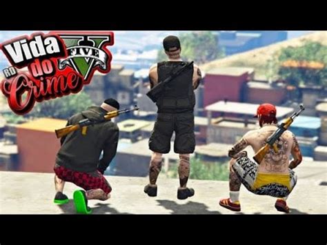 VIDA DO CRIME ROUBANDO GERAL GTA RP Gta Gtarpclips Gamer Roleplayer YouTube