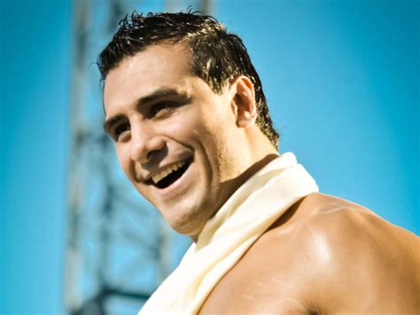 Download Smiling Alberto Del Rio Wwe Star Wallpaper
