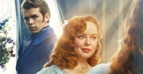 7 Best Bridgerton Glow Ups Including Season 3s Penelope And Colin