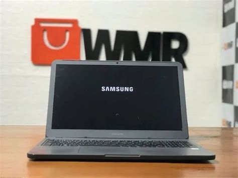 Notebook Samsung I3 7° Geração Com Ssd Em Perfeito Estado Produto De