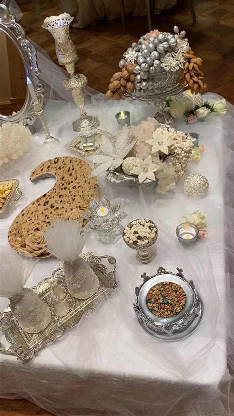 Understanding Sofreh Aghd In Persian Weddings Artofit