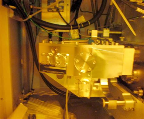 Cymer Els 6400 Duv Excimer Laser Deep Ultraviolet Bridge Tronic Global