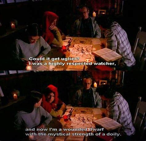 20 Sassy Clapbacks From Giles On Buffy That Still Slay Even Years Later