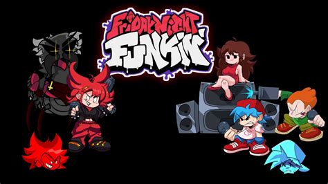 Friday Night Funkin Cassandra Hd Full Week Youtube