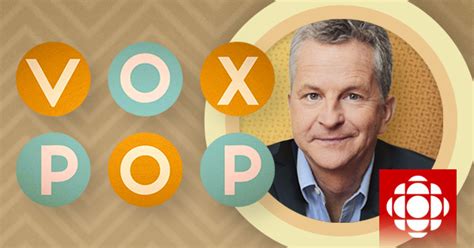 Vox Pop Ici Radio Canadaca