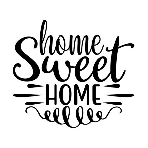 Home Sweet Home 01 Dtf Printco