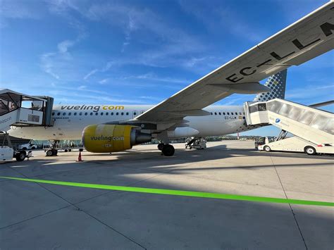 Vueling Airlines Reviews and Flights - Tripadvisor