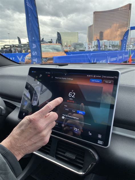 Ces 2023 무섭게 성장했다베트남 빈패스트 전기차 Vf8 타보니 전자신문