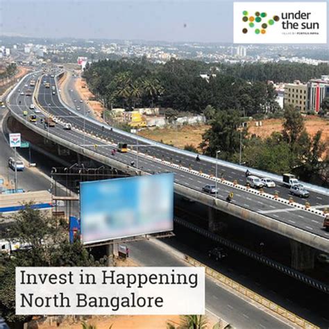 Ride The Growth Story Invest In North Bangalore Fortius Infra