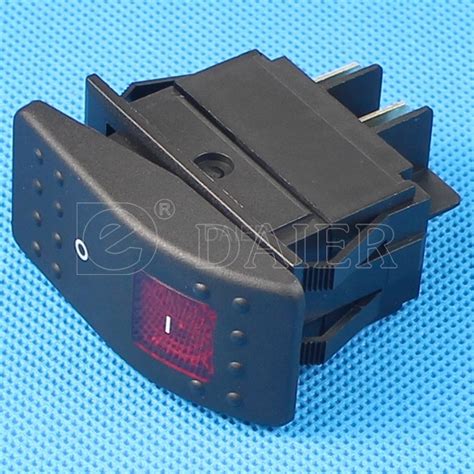 How To Wire A 12 Volt Lighted Rocker Switch Shelly Lighting