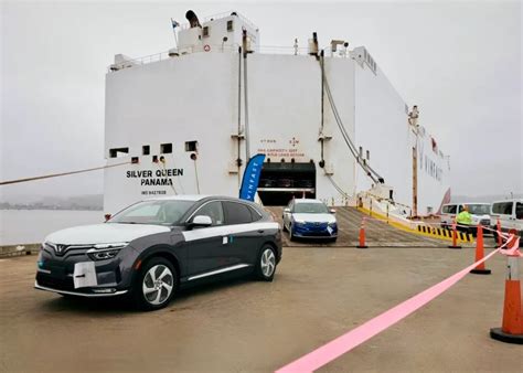 VinFast VF 8 Llegan A Estados Unidos Cargados De Malos Augurios